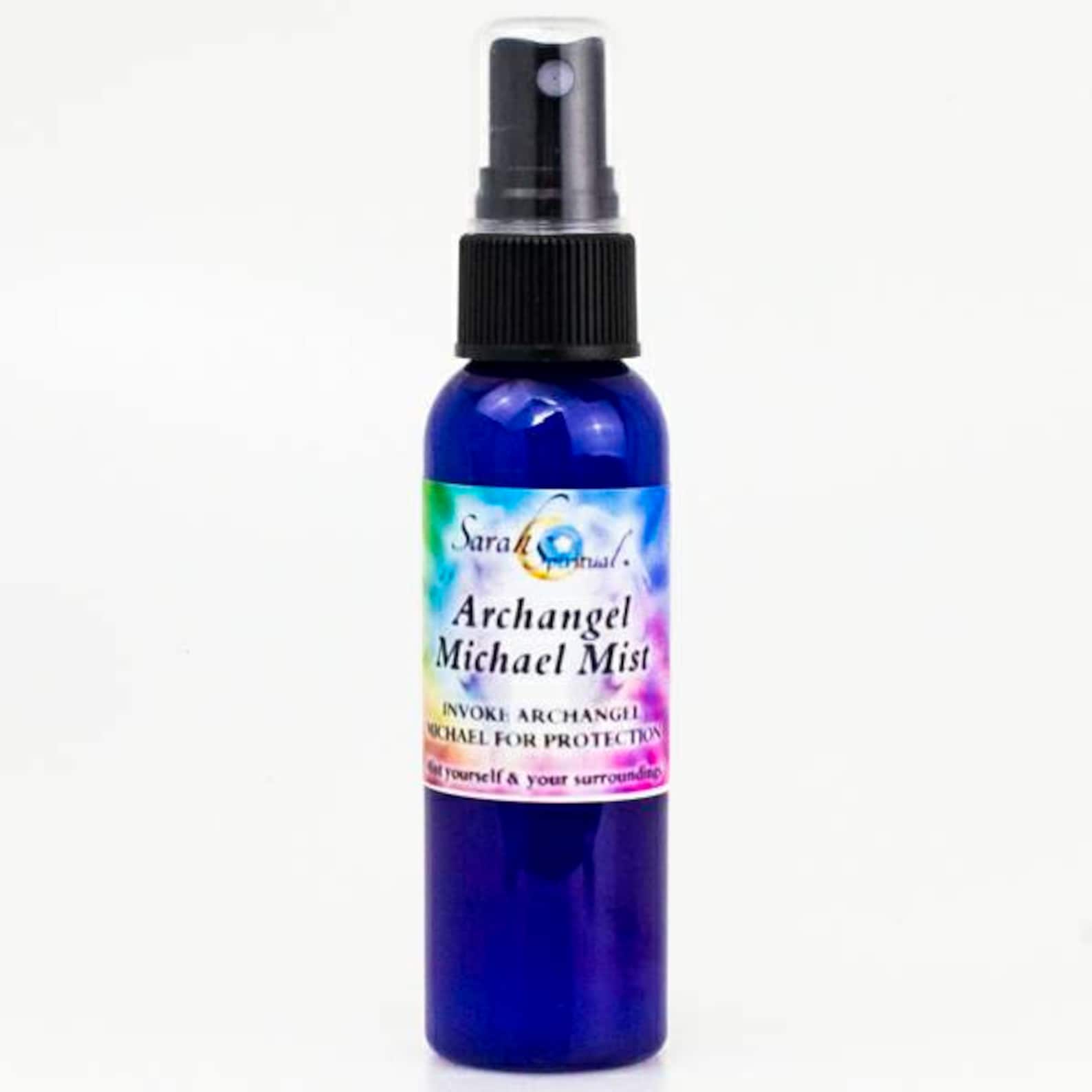 Archangel Michael Spiritual Mist- Invoke Divine Protection , Justice ...