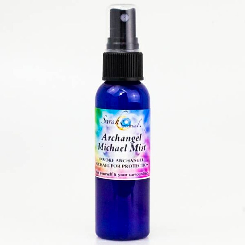 Archangel Michael Spiritual Mist- Invoke Divine Protection , Justice ...