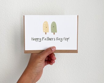 Pun Fathers Day Card | Etsy