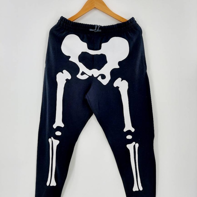 Skeleton Pants - Etsy