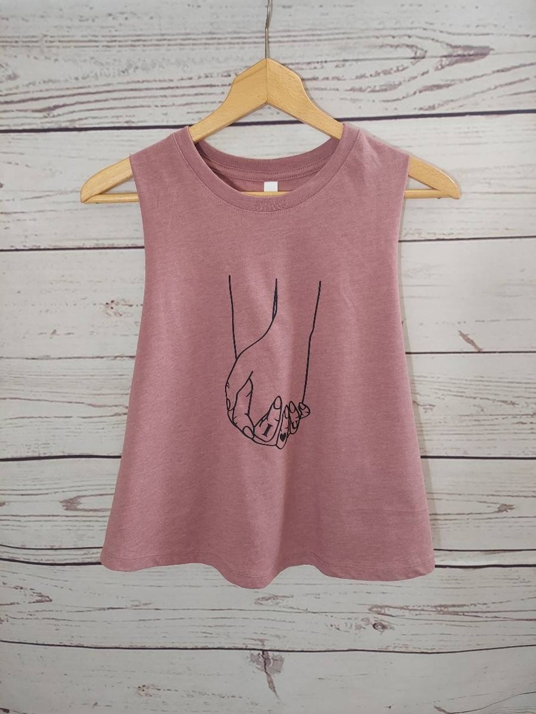 Cropped Tank Top - Cute Cropped Tank - Cute Summer Shirt - Summer Tank ...