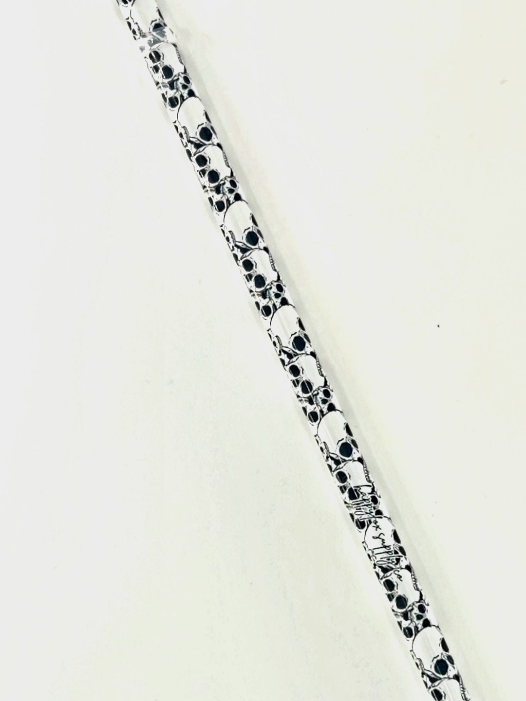 Skull Straw Halloween Straw Fun Scary Straw Fall Straw Plastic Skull ...