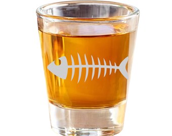 Ocean Beach Shot Glass- Hawaiian Aqua Wave Glasses- Resin Barware ...