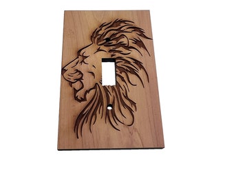 Single Switch Plate - Etsy