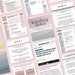 Winding Down : a 28-day Anxiety Workbook - Etsy