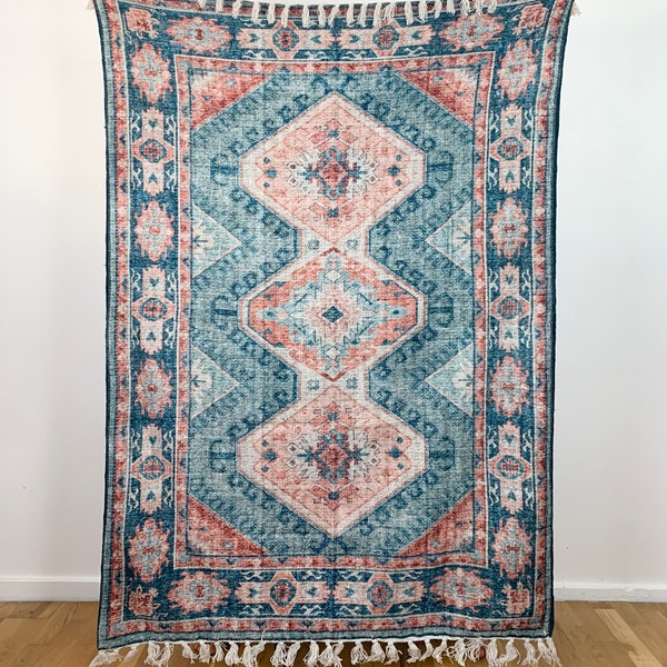 Moroccan Throw - Etsy