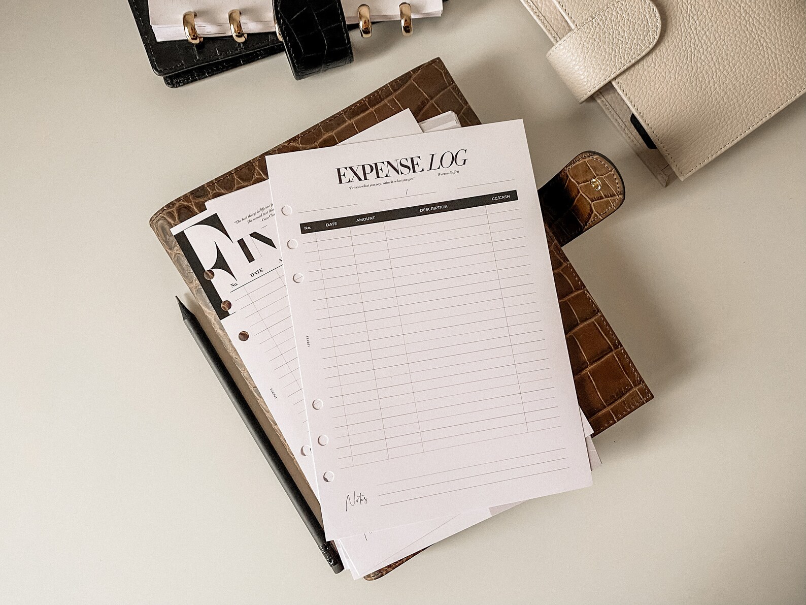 A5 Size INSERTS PRINTED Expense Log Planner Inserts A5 Etsy a5-size-inserts-printed-expense-log-planner-inserts-a5-etsy