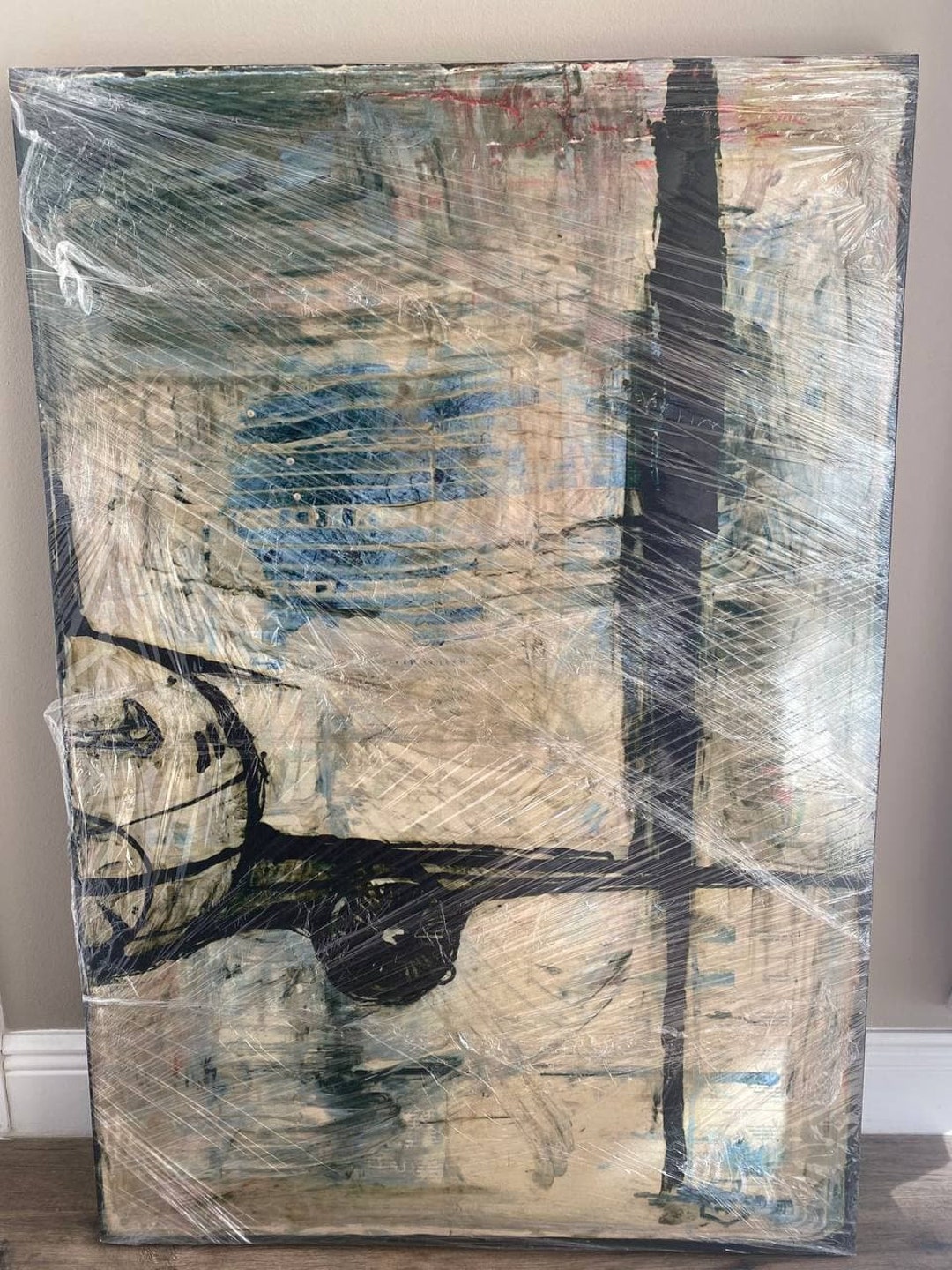 Brand New Art Work If You Need More Photos or Video Just Lmk 7867548568 ...