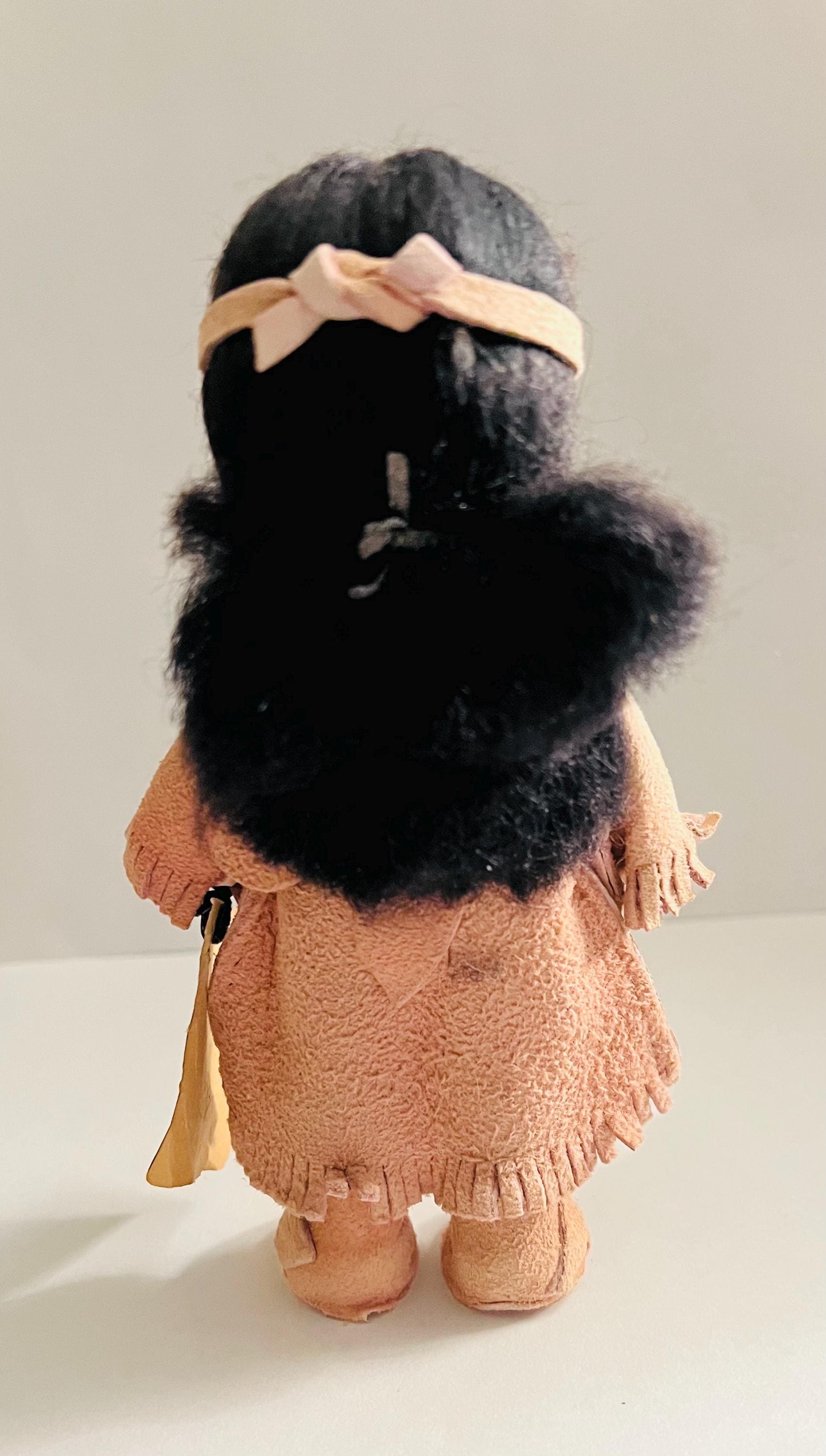 Vintage Carlson Collectors 6” Mohawk Princess Doll – No. 6-30 - Etsy