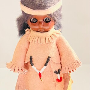 Vintage Carlson Collectors 6” Mohawk Princess Doll – No. 6-30 - Etsy
