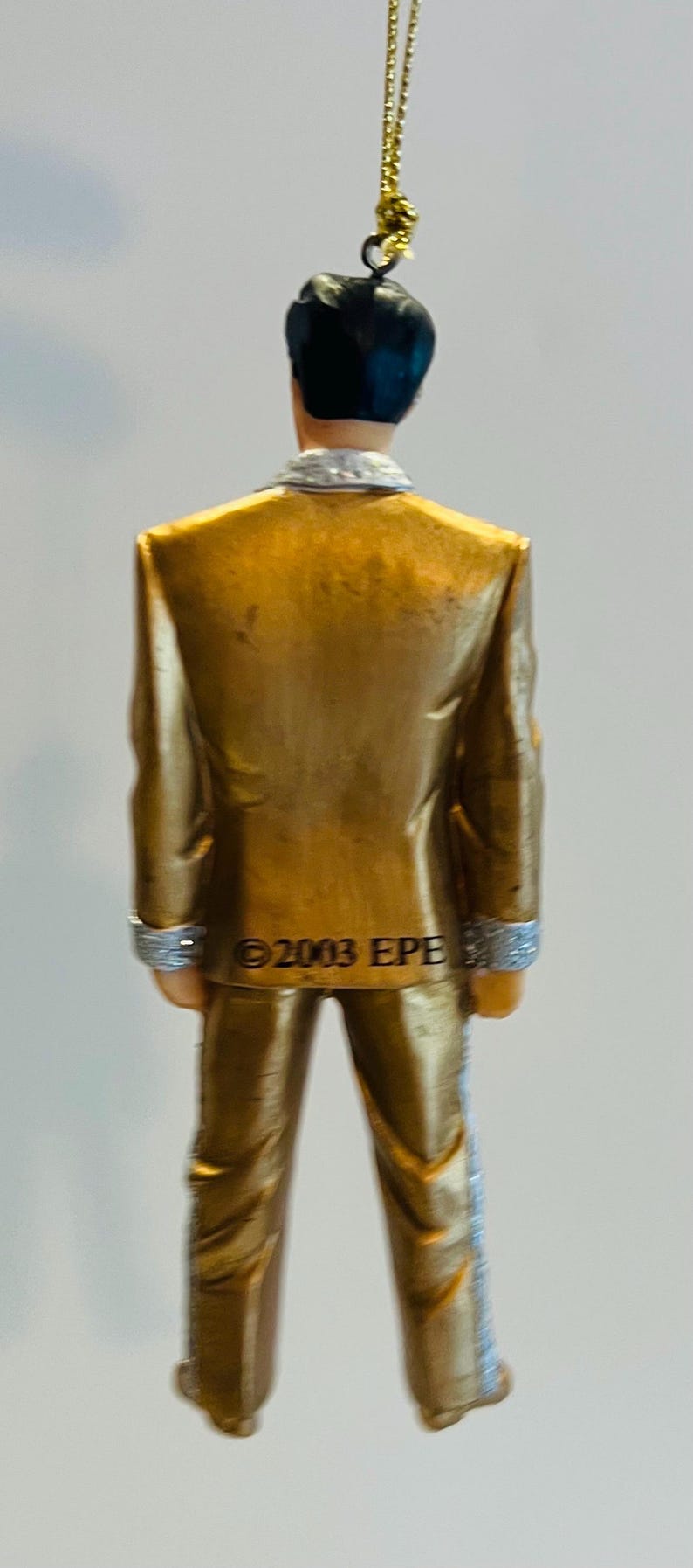 Marilyn Monroe & Elvis Presley Classic Christmas Ornaments | Vintage ...