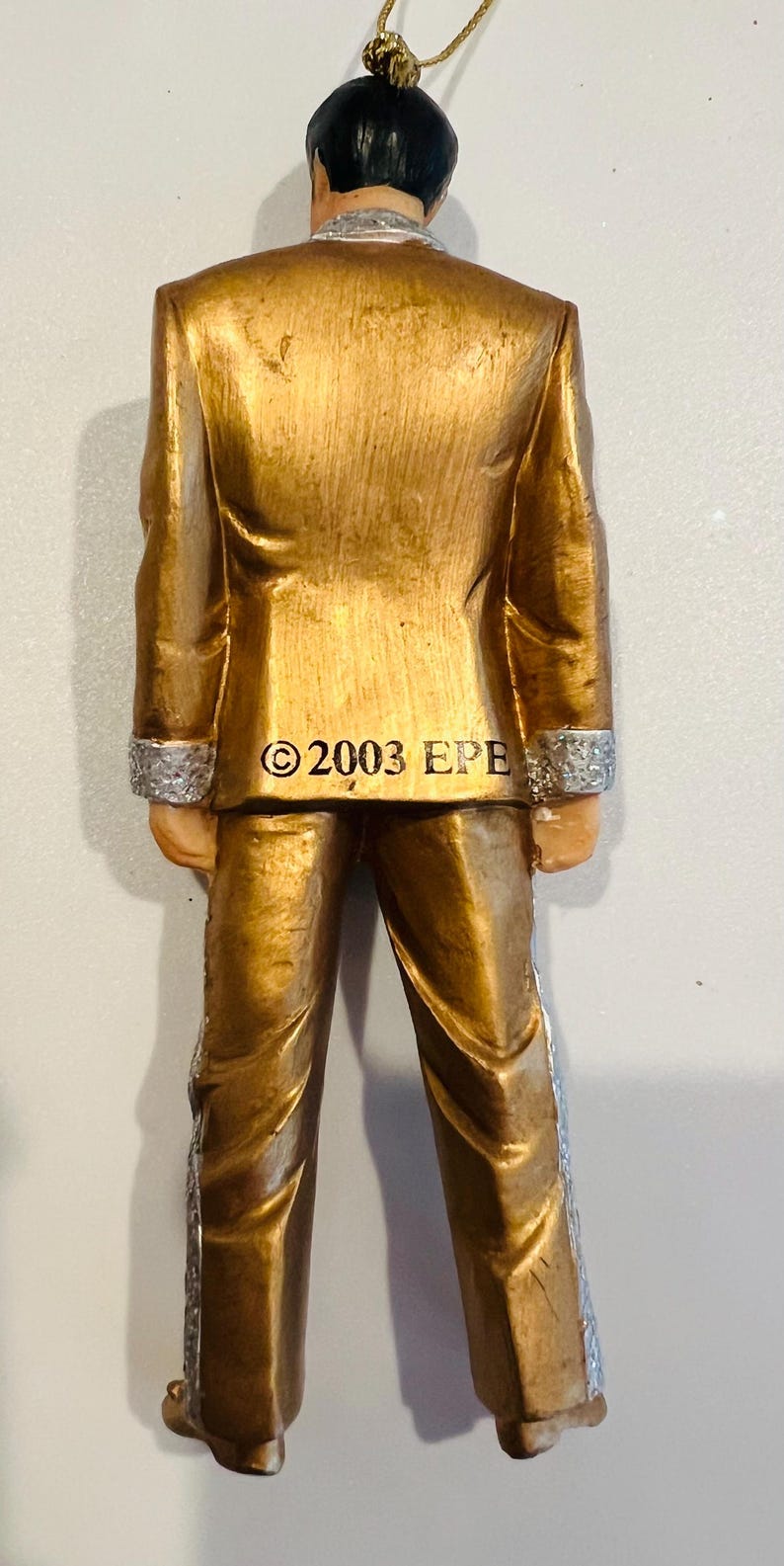 Marilyn Monroe & Elvis Presley Classic Christmas Ornaments | Vintage ...