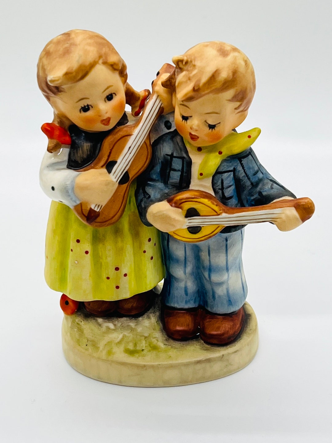 M I Hummel Figurine "happy Days" TMK3 150 2/0 - 1960-1972 - Etsy