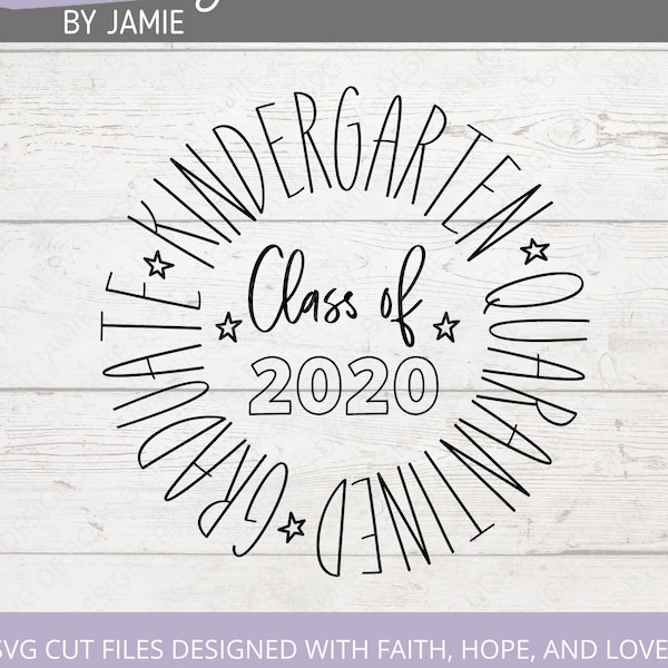 Class of 2020 Shirt - Etsy