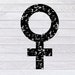 Female Sign SVG - Woman SVG - Mama SVG - Bathroom Sign Svg - Gender Svg ...