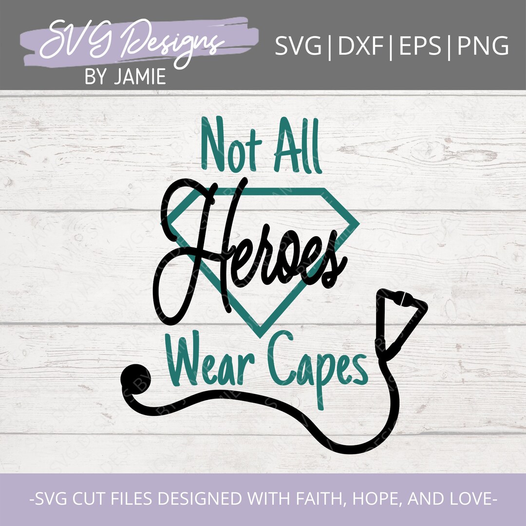 Healthcare SVG - Nurse SVG - Healthcare Worker SVG - Svg Files for ...