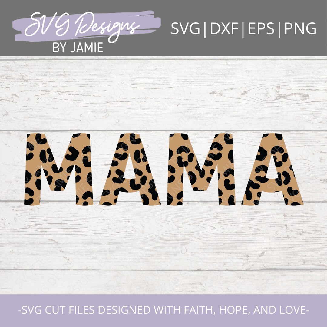 Mother's Day SVG Mama Svg Mommy SVG Mama Svg Files - Etsy