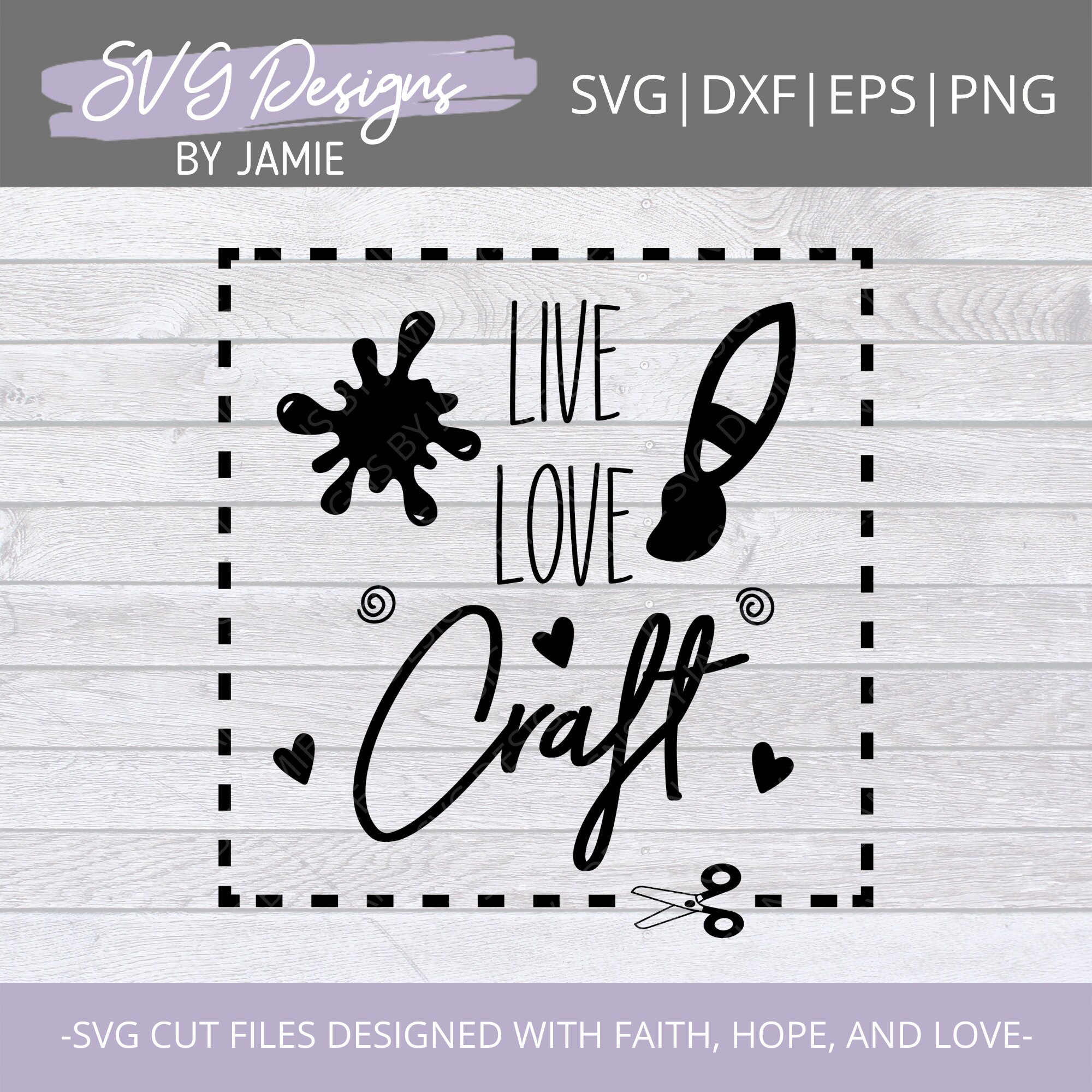 Crafting SVG Craft SVG Sewing SVG Craft Room Svg | Etsy