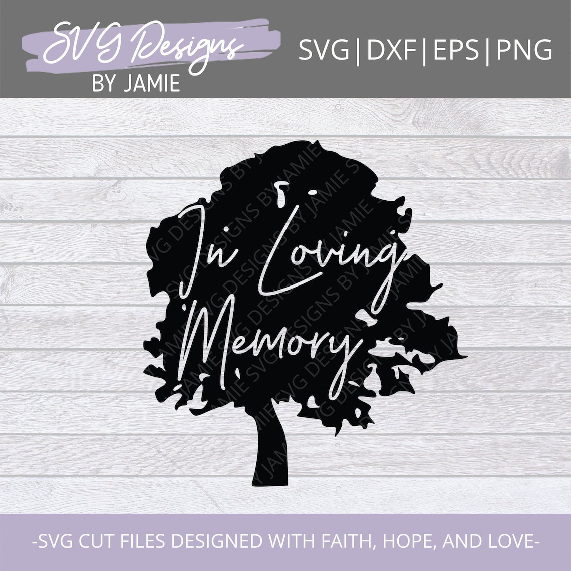 In Loving Memory SVG - Memorial SVG - Heaven SVG - Grief Svg ...