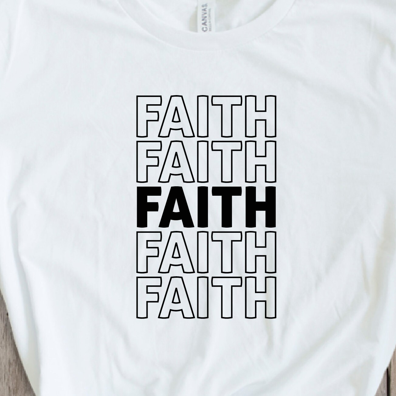 Faith SVG Religious SVG Jesus Svg Bible Verse SVG | Etsy