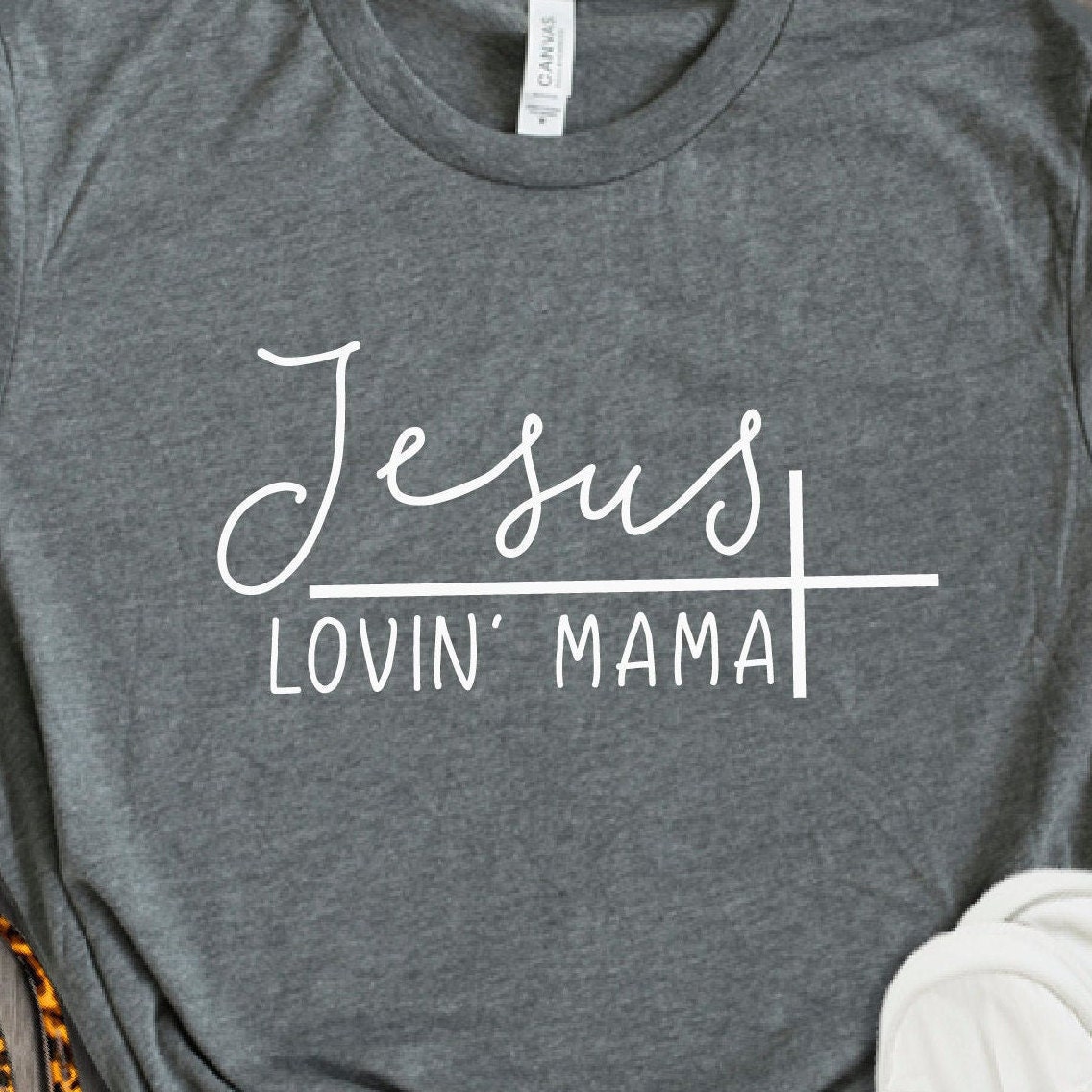 Mother's Day SVG - Mama SVG - Strong Mama SVG - Faith Svg - Cross Svg ...