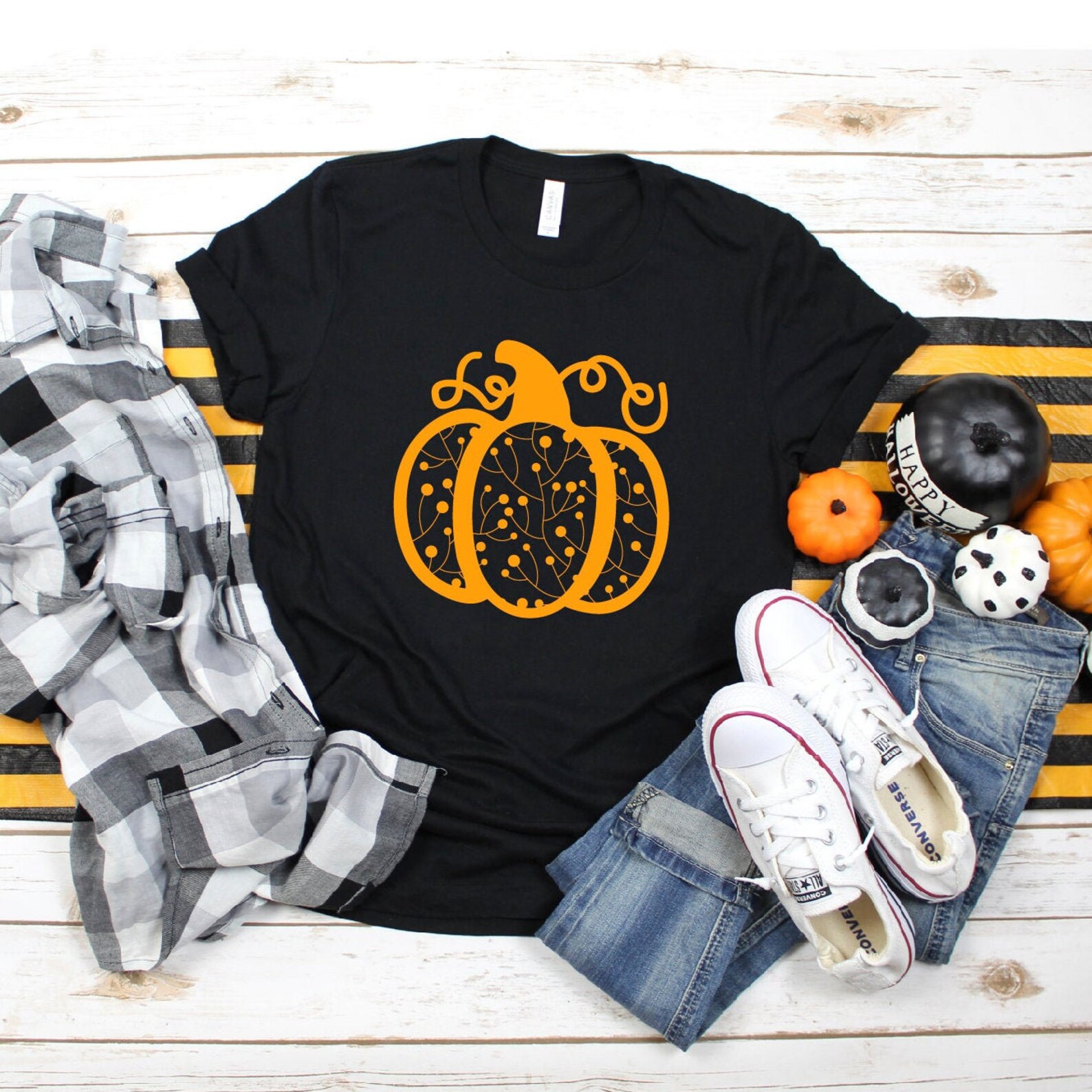 Pumpkin SVG - Swirly Pumpkin SVG - Pumpkin SVG File - Halloween Svg ...