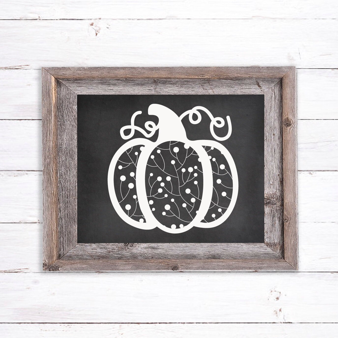 Pumpkin SVG - Swirly Pumpkin SVG - Pumpkin SVG File - Halloween Svg ...