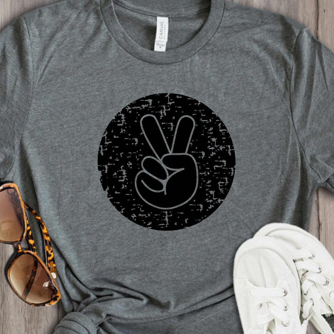 Peace Sign SVG Peace SVG Kindness SVG Be Kind Svg | Etsy