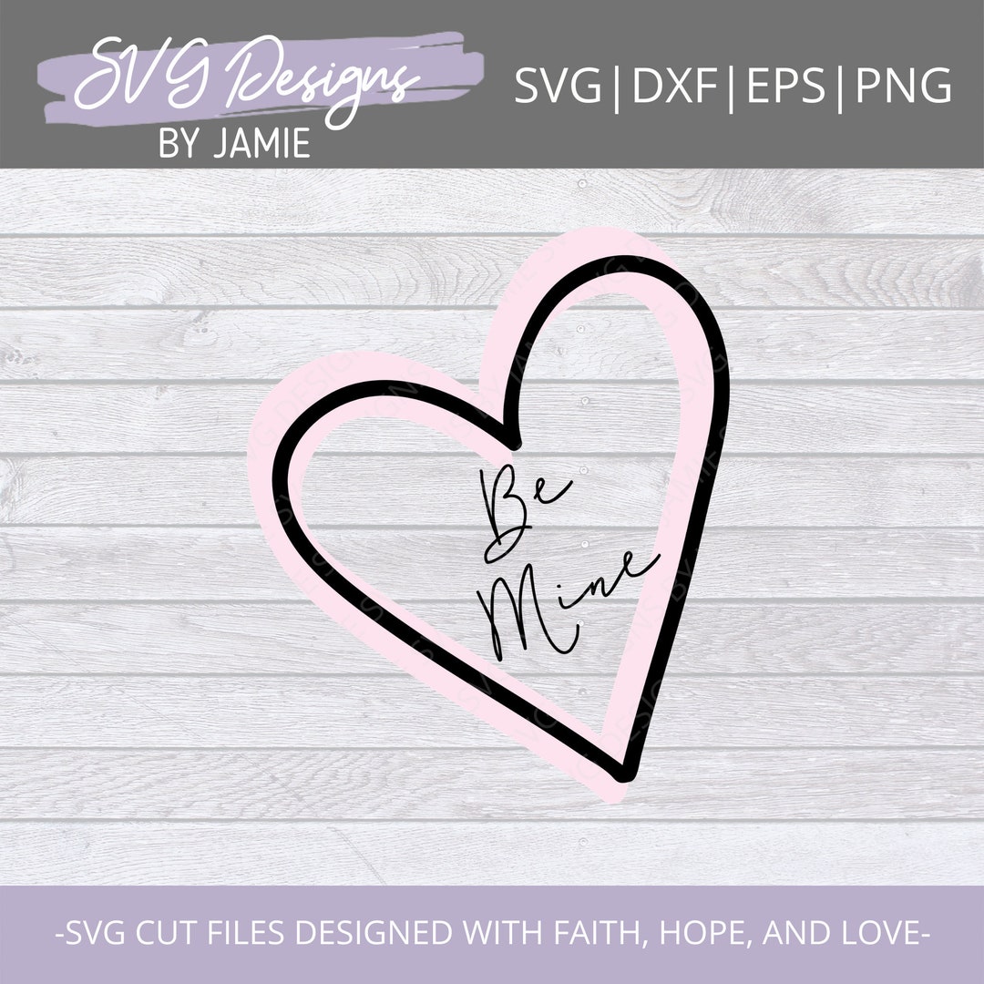 Valentine SVG - Love SVG - Valentines SVG - Valentines Day Svg - Heart ...