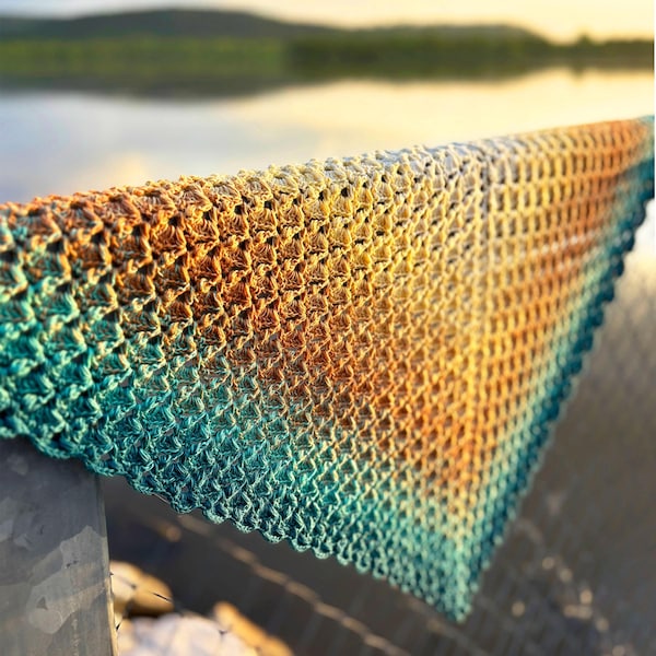 Gradient Yarn - Etsy