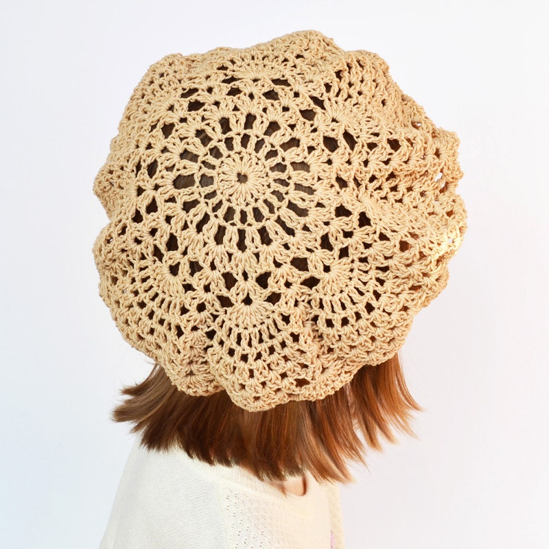 Crochet Baret Patterns - Etsy UK