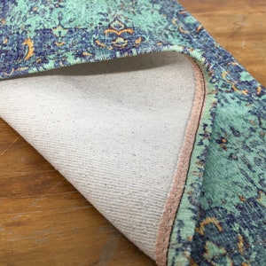 Wipeable Kitchen Placemats, Oriental Table Mats, Non-slip Tableware ...