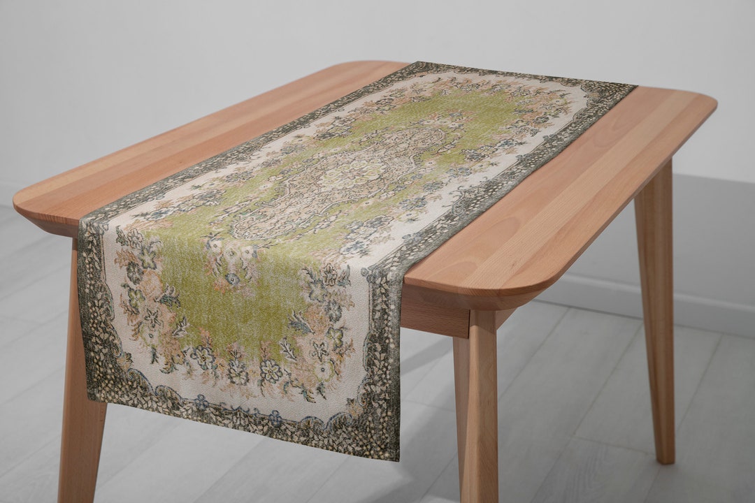 Table Protection, Hotel Table Scarf, Linen Table Sheet, Reception Decor ...