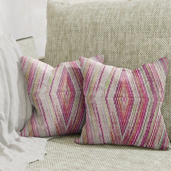 Preppy Couch Cushion - Etsy