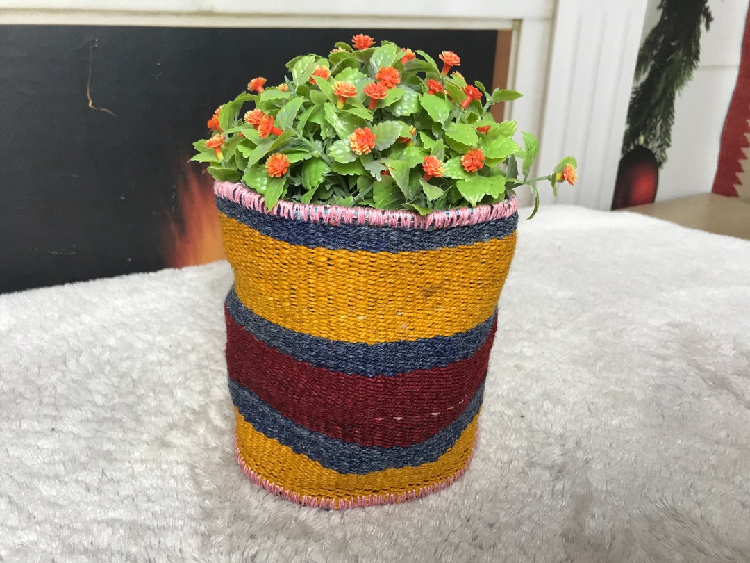Flower Pot, Orchid Pots, Small Plant Pot, Planter Holder, Bedroom ...