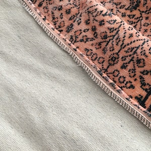 Artisanal Table Scarf, Magnificient Table Sheet, Turkish Design Table ...