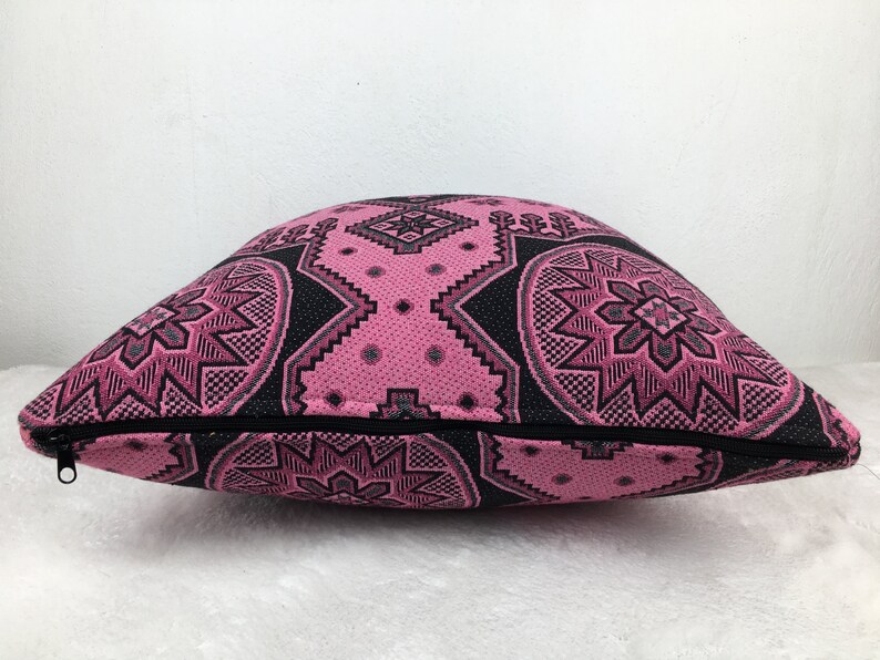 Throw Pillows Textiles Pillow Fabric Handwoven Pillow - Etsy