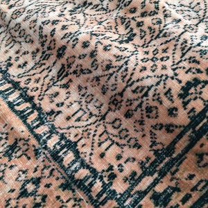 Artisanal Table Scarf, Magnificient Table Sheet, Turkish Design Table ...