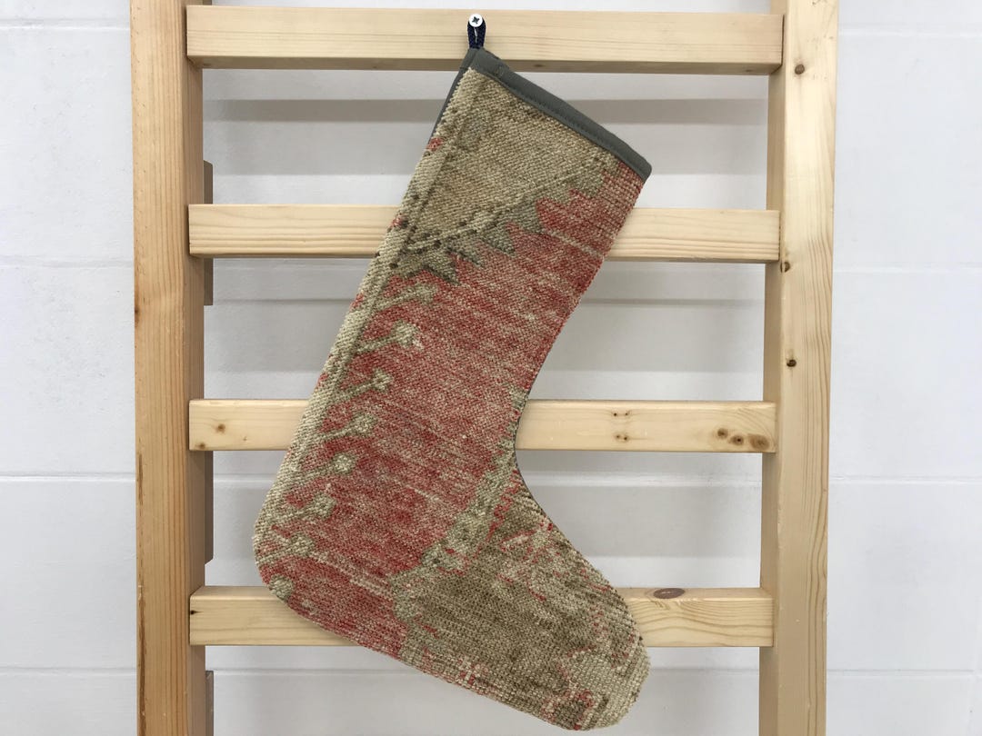 Christmas Gift, Bohemian Stocking, Gift for Her, Low Pile Socks, Fire ...
