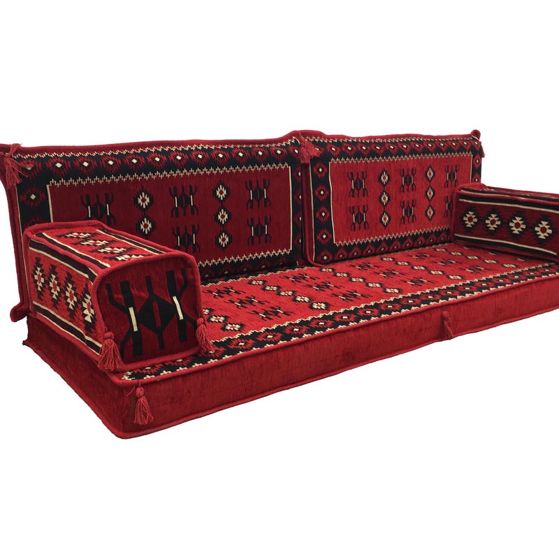 Arabic Majlis Sofa - Etsy
