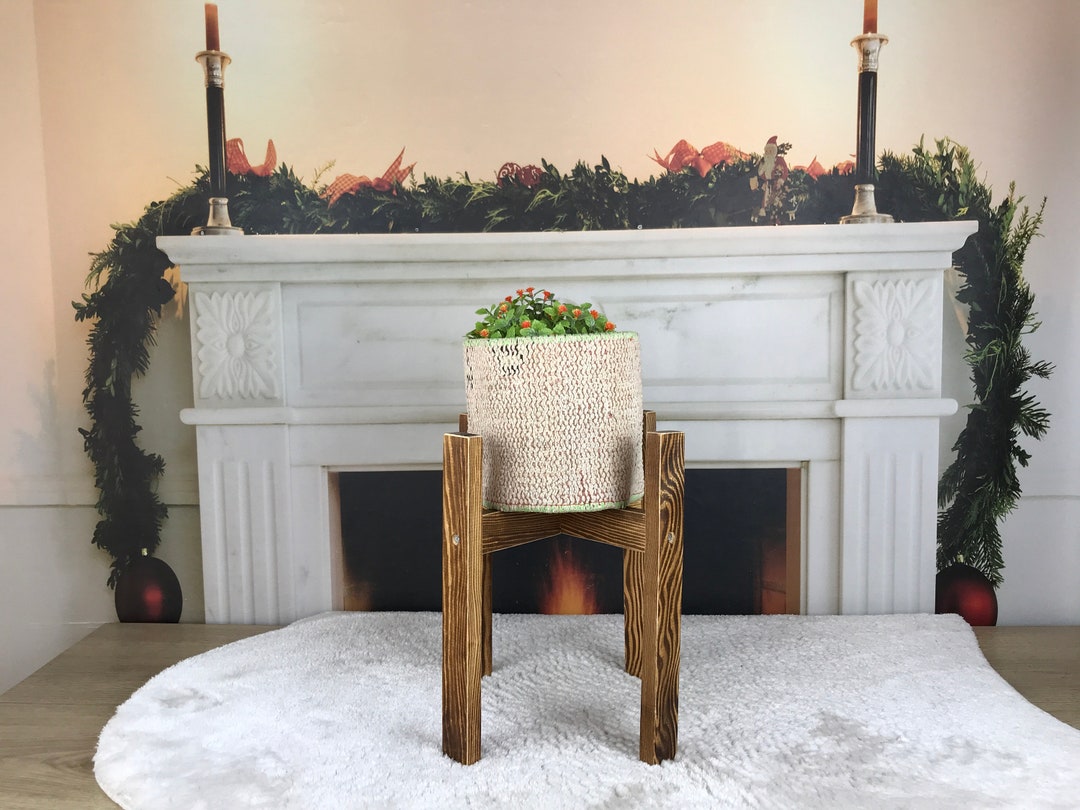 Boho Pots, Hanging Planter, Flower Pot Hanger, Orchid Pot, Flower Pot ...