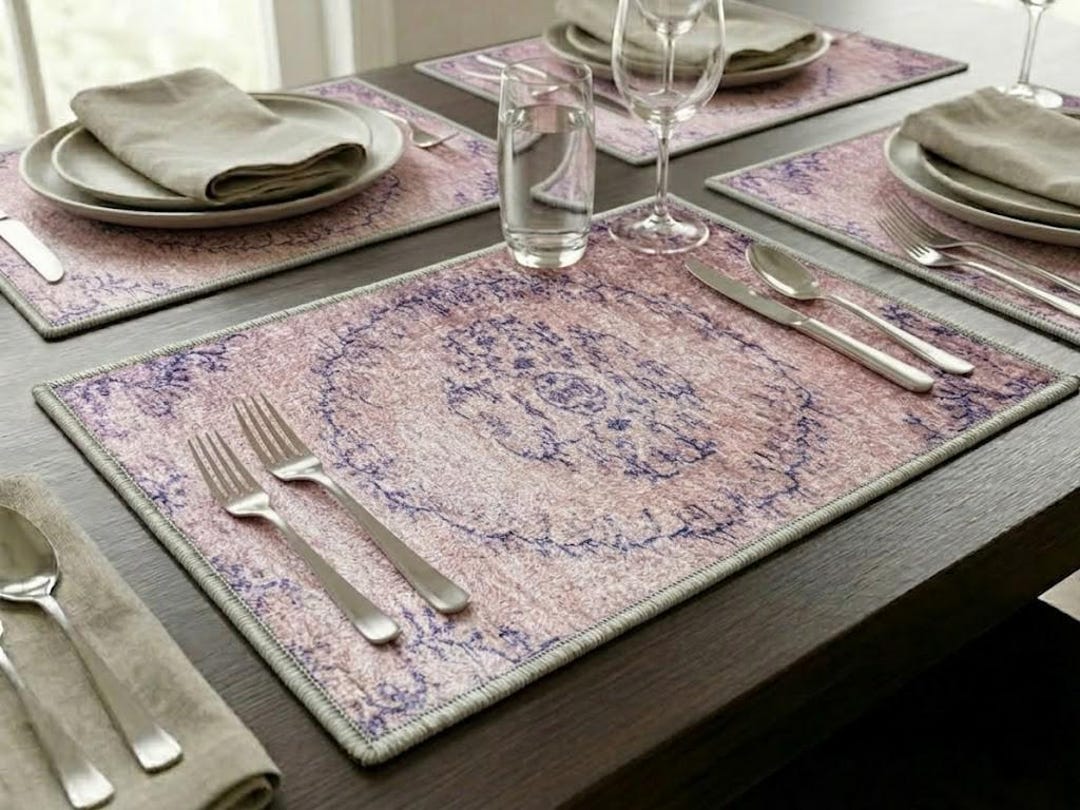 Burlap Placemats, Rustic Table Decorations, Farmhouse Placemats,heat ...