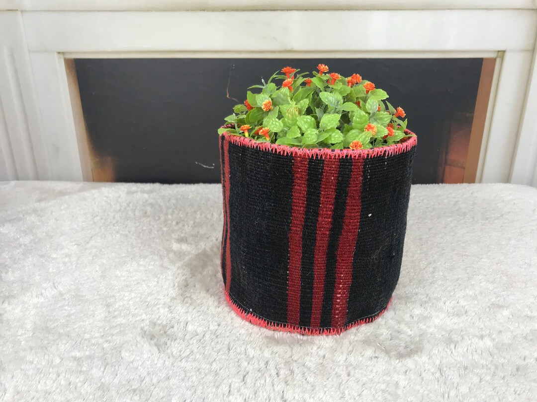 Indoor Planters, Hanging Pot Holder, Flower Pot Case, Air Plant Holder ...