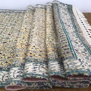 Housewarming Runner, Middle Eastern Style Runner, Retro Runner ...