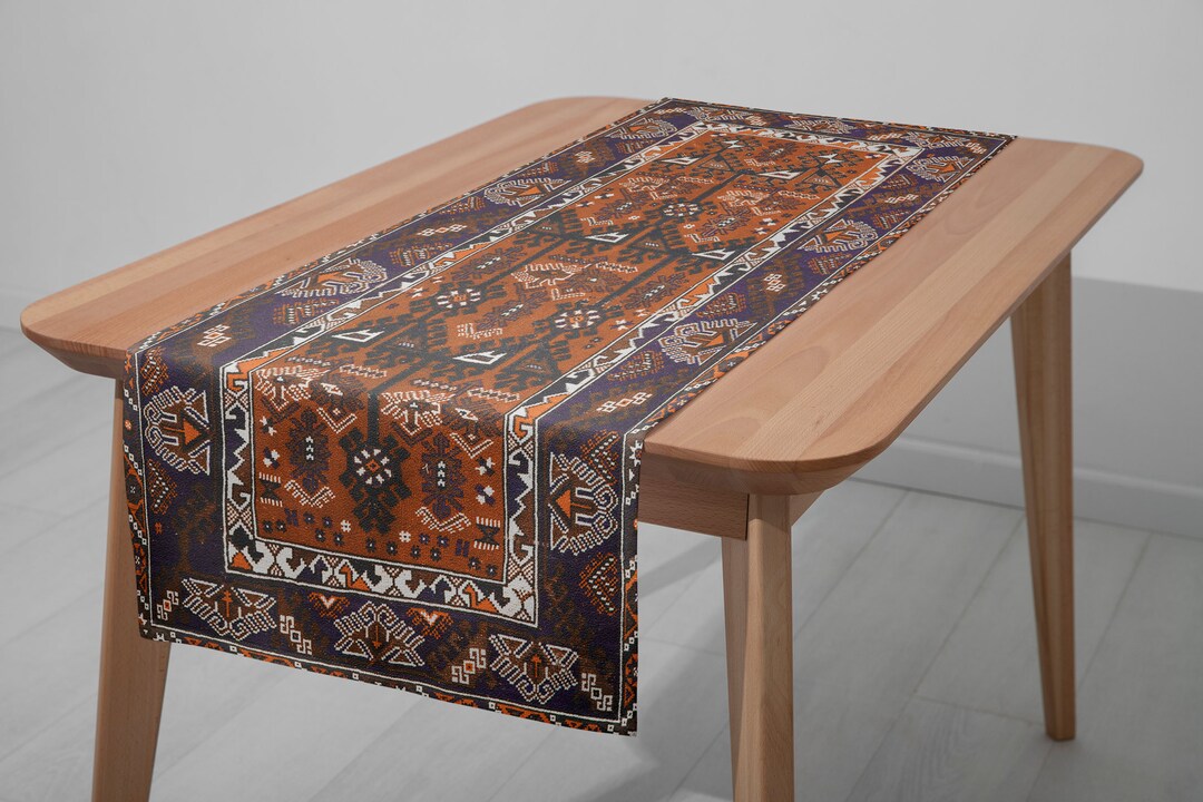 Enchanting Runner, Middle Eastern Style Runner, Home Decor Accessories ...