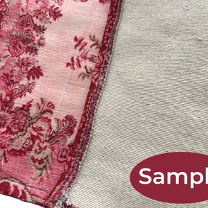 Decorative Turkish Placemats, Kilim Pattern Tableware, Durable ...