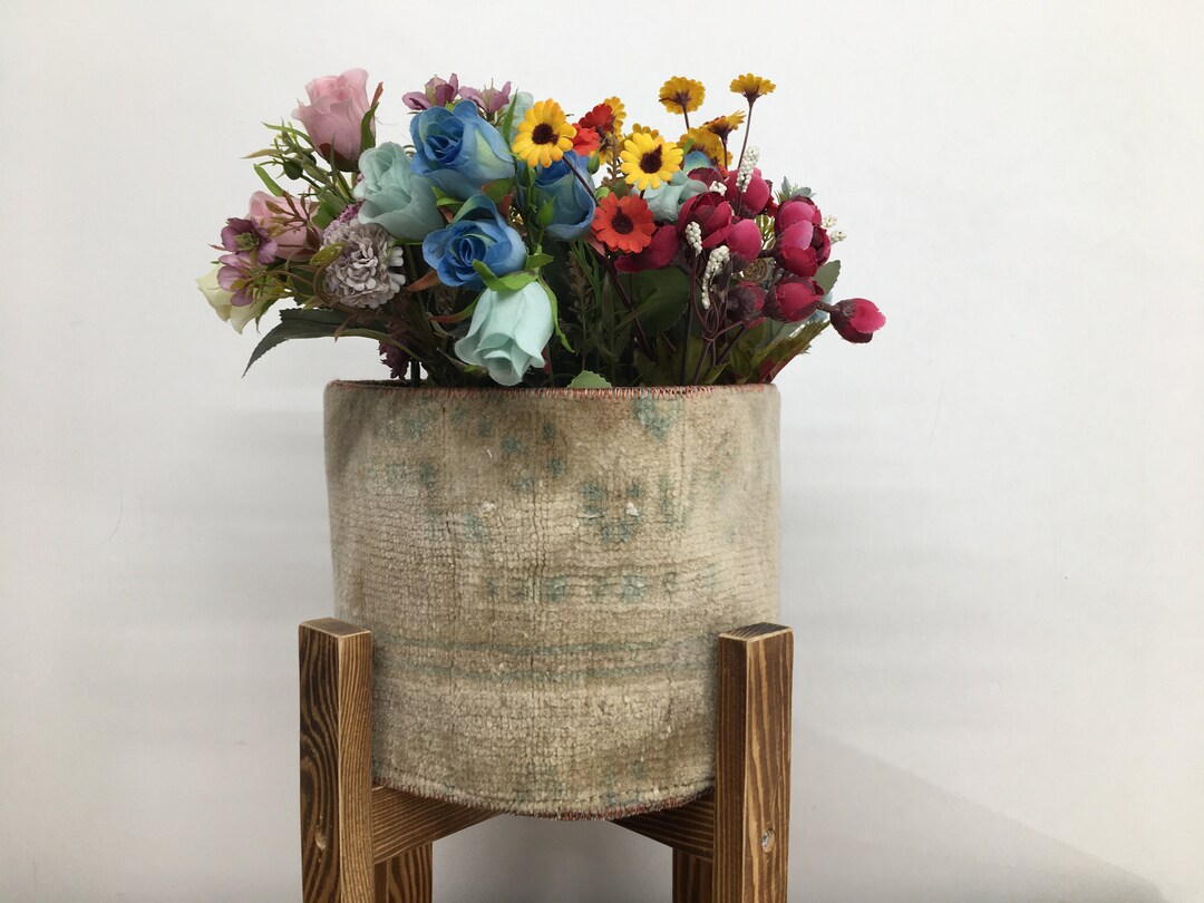 Hanging Basket, Plants Tote, Planter Basket, Plant Supplies, Natural ...