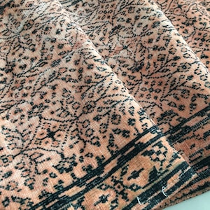 Artisanal Table Scarf, Magnificient Table Sheet, Turkish Design Table ...