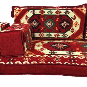 Sectional Floor Cushion, Arabic Sofa, Floor Cushion Sofa, Floor Sofa ...