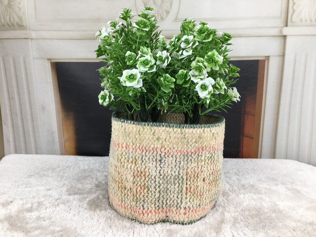 Home Style Plant Pot, Large Plant Case, Handmade Planter, Flower Hanger ...